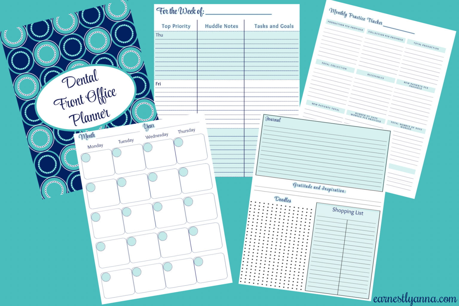 Four Simple and Terrific Tips for Organizing Time and Space in Your ...